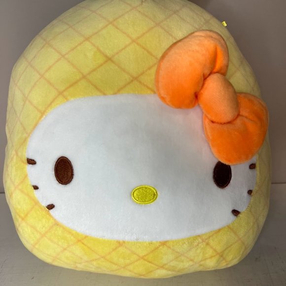 Squishmallows | Toys | Squishmallows Sanrio Kawaii Pineapple Hello ...